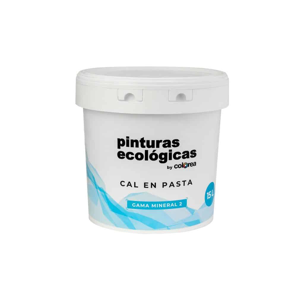 Cal en pasta natural | Revestimientos ecológicos de alta calidad